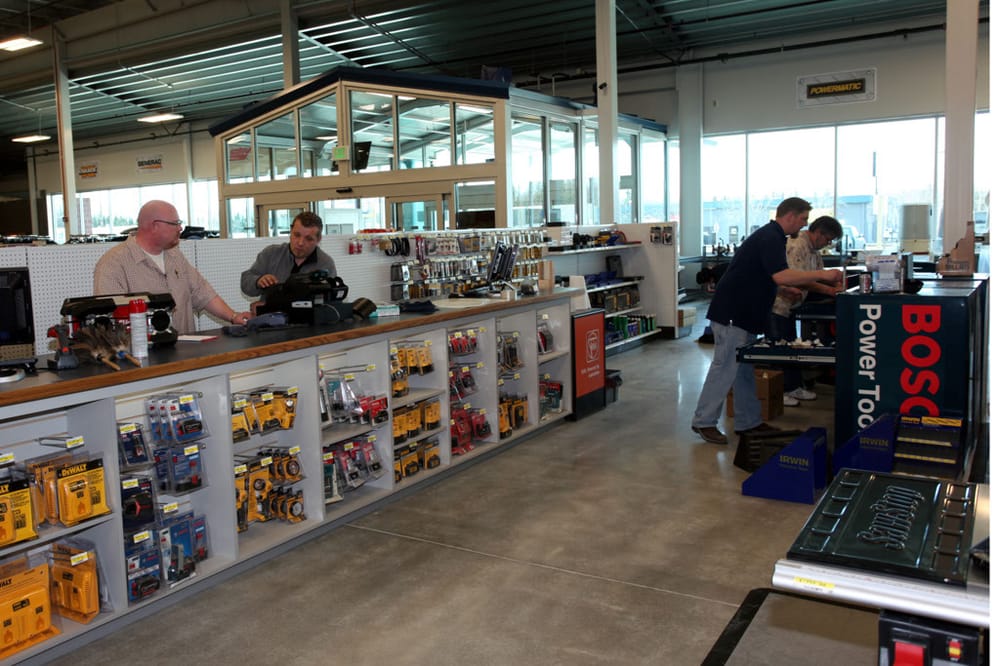 ALASKA INDUSTRIAL HARDWARE - Updated May 2026 - 11 Reviews - 5655 Old ...