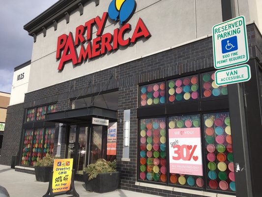 PARTY AMERICA - Updated November 2025 - 1025 Shiloh Crossing Blvd ...