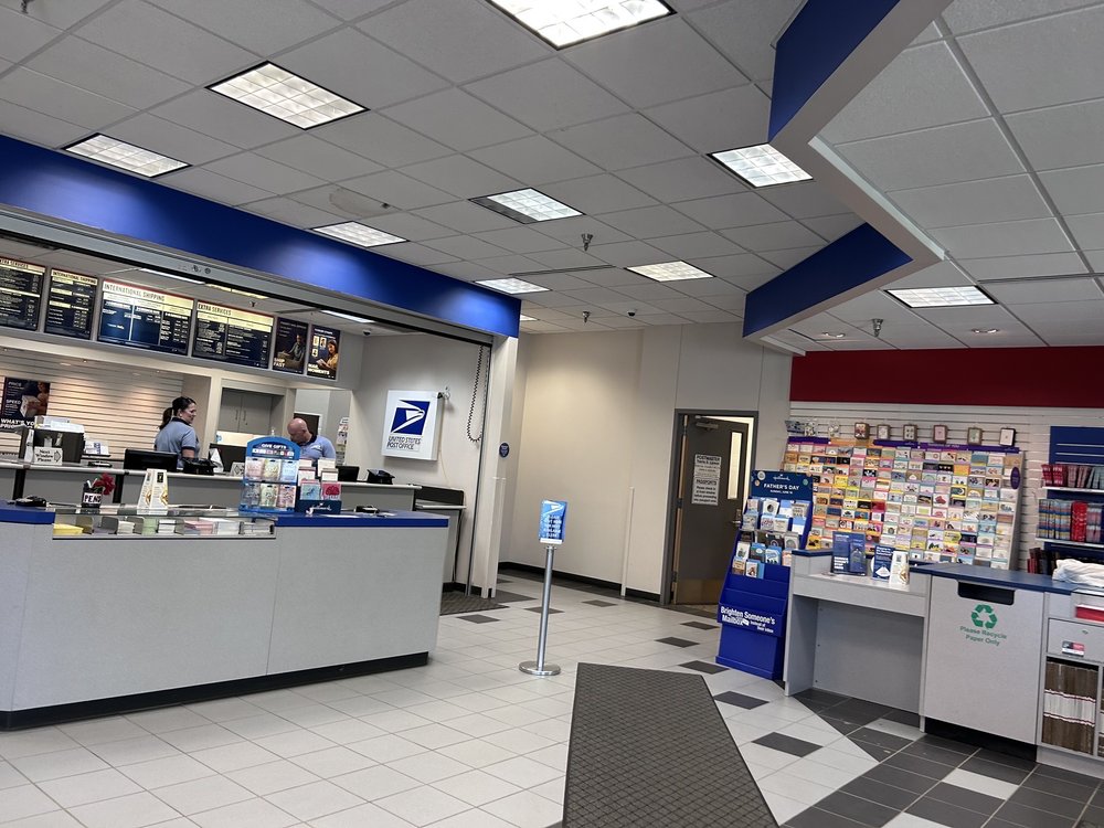 POSTAL OFFICE - Updated February 2025 - 10 Photos - 2501 28th Ave S ...