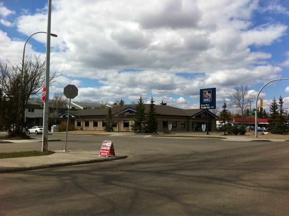 RBC ROYAL BANK - Updated January 2026 - 9102 142nd Street NW, Edmonton ...
