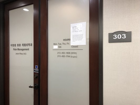 JASON RHEE, MD - Updated October 2025 - 520 S Virgil Ave, Los Angeles ...