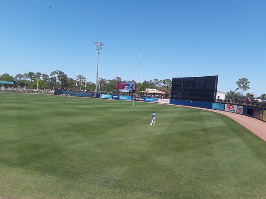 CHARLOTTE SPORTS PARK-TAMPA BAY RAYS SPRING TRAINING HOME - 181 Photos ...