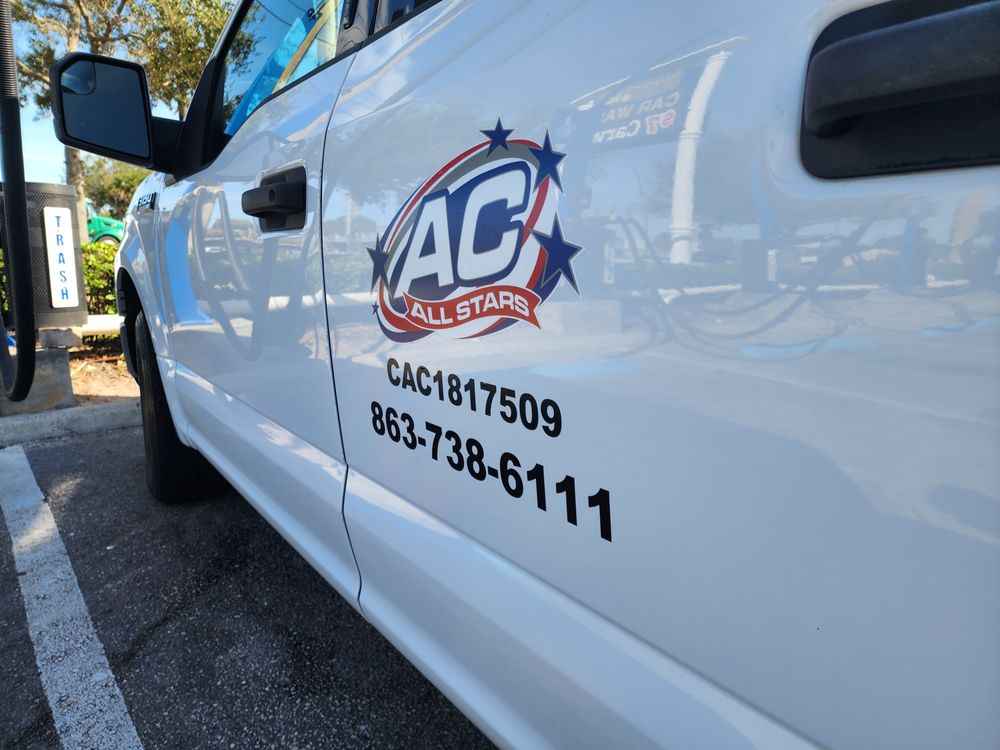 AC ALL STARS - Updated August 2024 - 12 Photos - Bartow, Florida ...