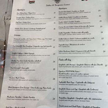 POSTO 896 - Updated July 2024 - 345 Photos & 293 Reviews - 15615 ...