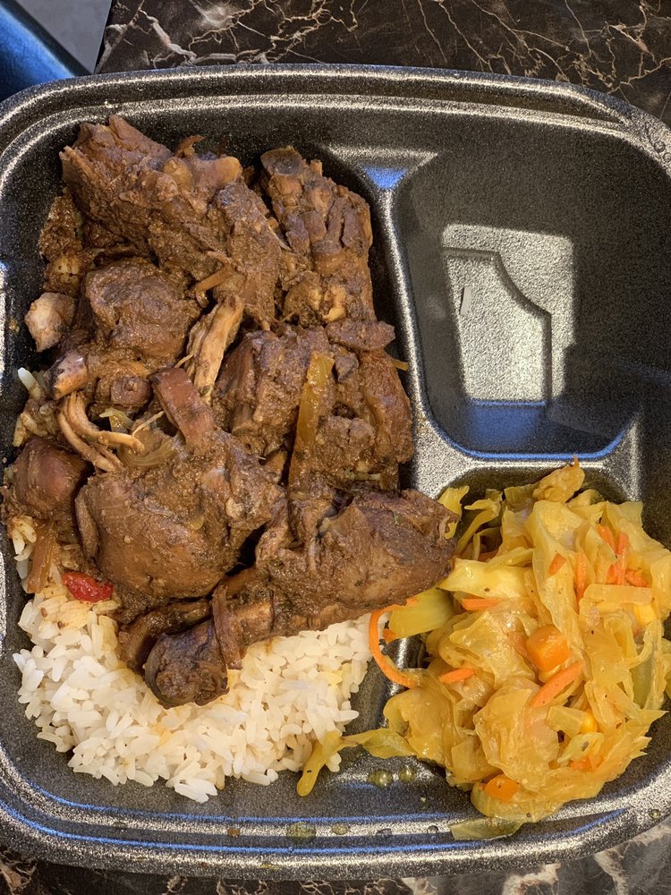 CALYPSO MAMA CARIBBEAN CAFE - 36 Photos & 32 Reviews - Caribbean - 1600 ...