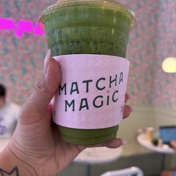 MATCHA MAGIC BELLEVUE - Updated July 2025 - 844 Photos & 523 Reviews ...