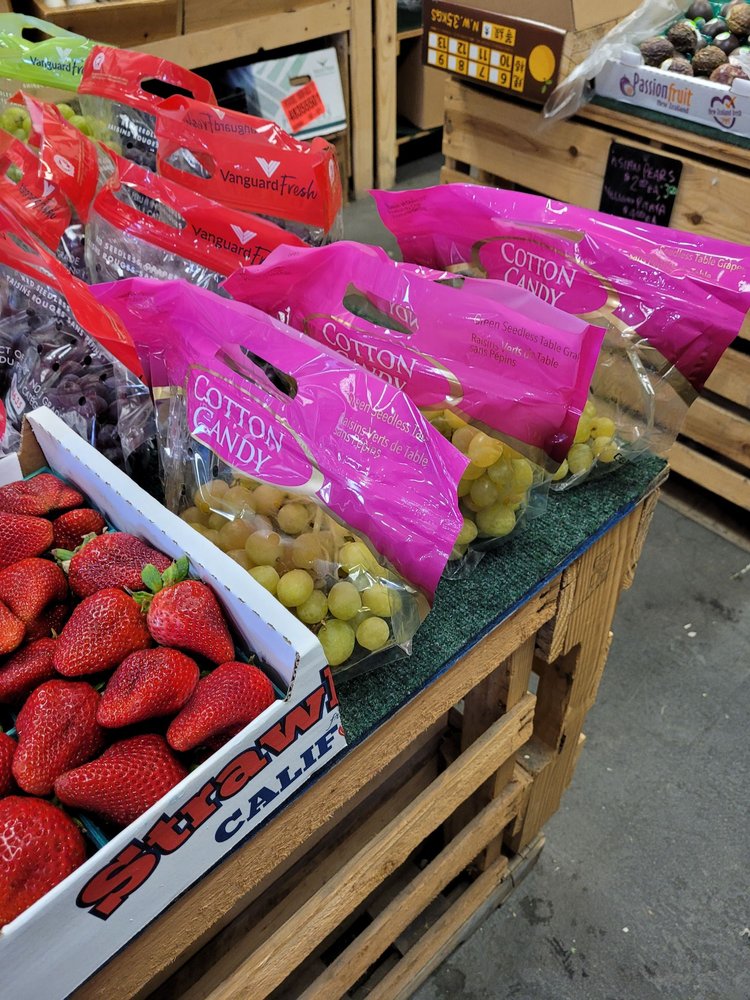 THE FRUIT MAN - Updated April 2025 - 32 Photos & 39 Reviews - 4384 ...