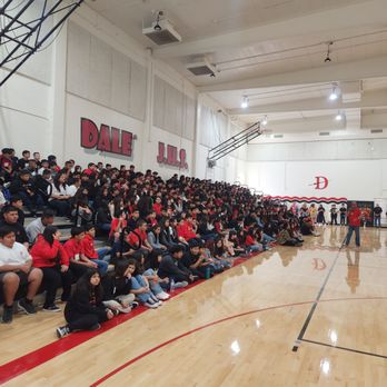 DALE JUNIOR HIGH SCHOOL - 12 Reviews - 900 S Dale Ave, Anaheim ...