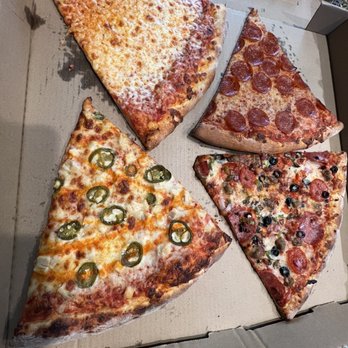 SUPER SLICE PIZZA - Updated September 2025 - 55 Photos & 72 Reviews ...