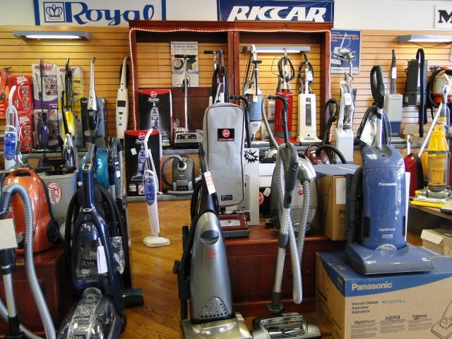 THE VACUUM STORE - Updated June 2026 - 15 Photos & 15 Reviews - 1219 W ...