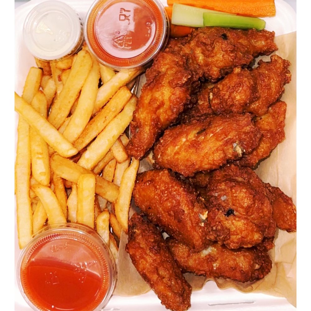 ANDY’S WINGS AND FISH - Updated January 2026 - 10 Photos - 3282 Miller ...