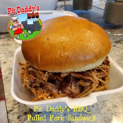 PIT DADDY’S BBQ - 58 Photos & 13 Reviews - 63 W Big Woods Rd, Smyrna ...