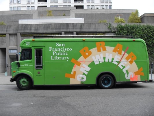 SFPL BOOKMOBILES MOBILE OUTREACH SERVICES - Updated August 2025 - 22 ...