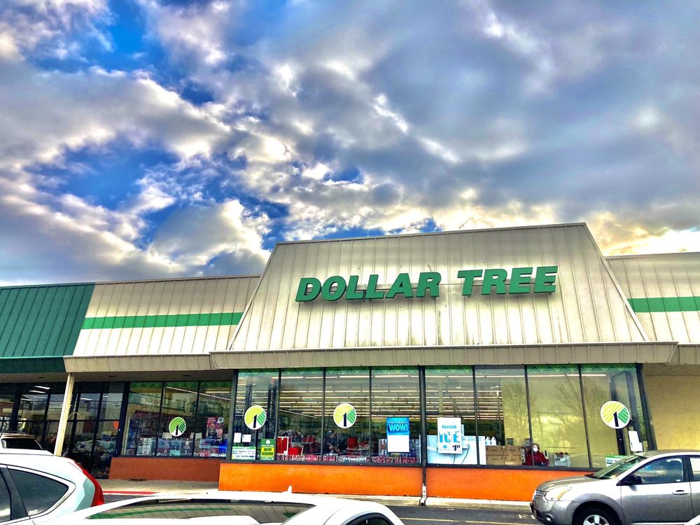 DOLLAR TREE - Updated December 2025 - 13 Reviews - 65 E Rte 70, Marlton ...
