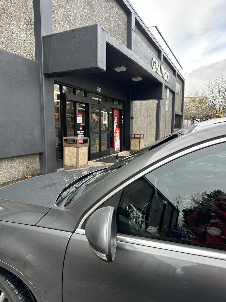 GRAINGER INDUSTRIAL SUPPLY - Updated December 2025 - 6335 N Basin Ave ...