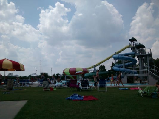 SPLASH ZONE WATERPARK - Updated October 2025 - 300 Eagle City Rd ...