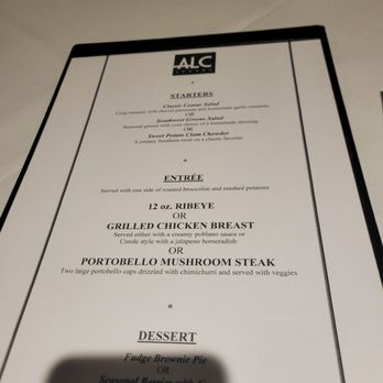ALC STEAKS - Updated December 2025 - 489 Photos & 721 Reviews - 1205 N ...