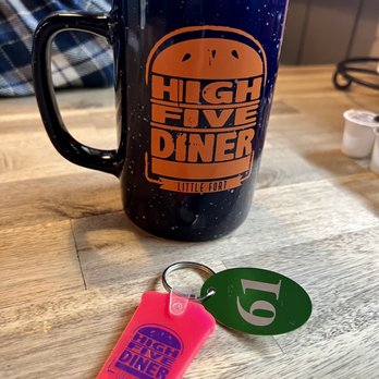 HIGH FIVE DINER - Updated January 2026 - 71 Photos & 36 Reviews - 9916 ...