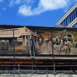 PRINCE TRIBUTE MURAL - Updated April 2025 - 28 Photos & 11 Reviews ...