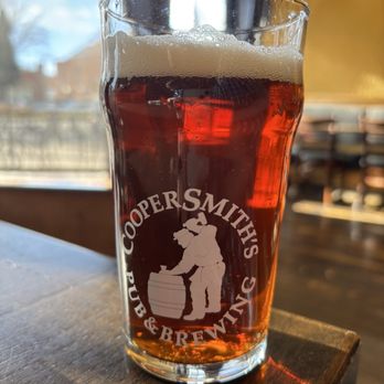 COOPERSMITH’S PUB & BREWING - Updated December 2025 - 395 Photos & 573 ...