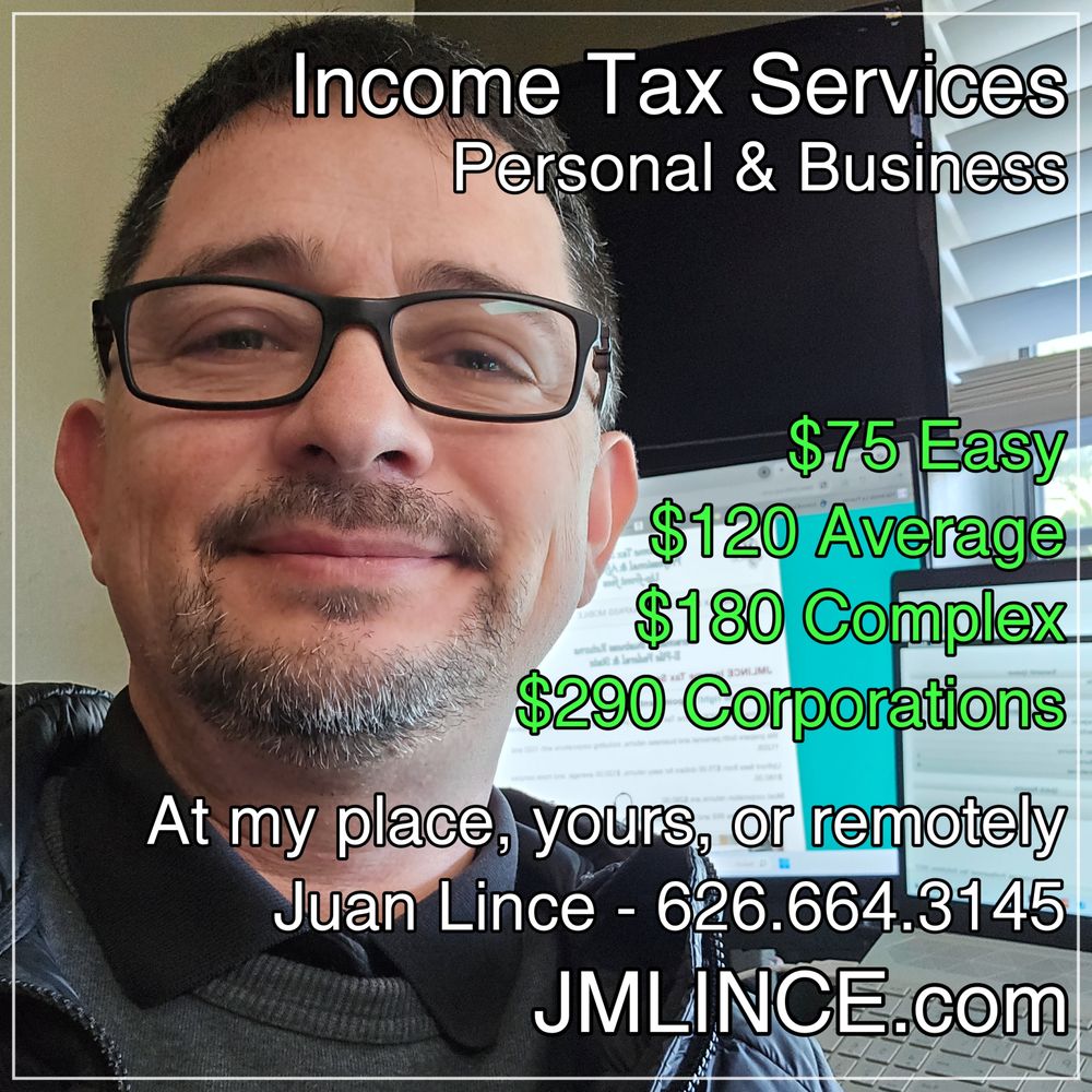 JM LINCE COMPUTERS & NETWORKS - Updated June 2026 - 41 Reviews - 2714 ...