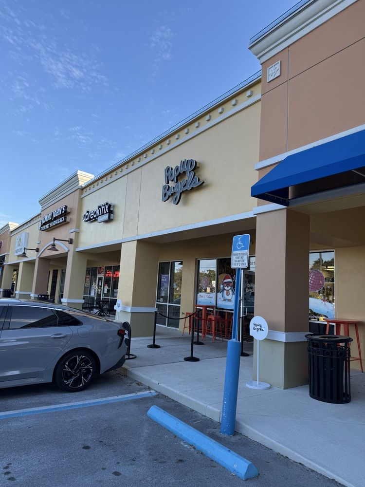 POPUP BAGELS - Updated May 2026 - 17 Photos & 20 Reviews - 12817 N Dale ...