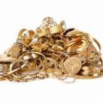 Gold cash pawn store