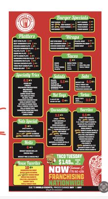 FATIMA’S GRILL - 2843 Photos & 2184 Reviews - 7840 Firestone Blvd ...