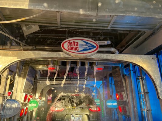 DELTA SONIC CAR WASH - Updated June 2026 - 400 Photos & 99 Reviews ...