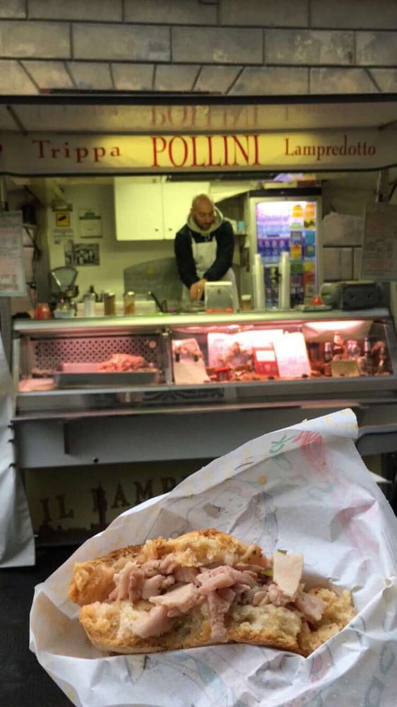 TRIPPAIO SERGIO POLLINI - Updated October 2024 - 29 Photos & 12 Reviews ...