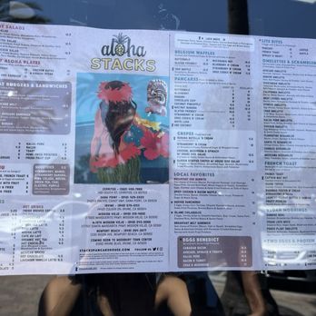 ALOHA STACKS ISLAND STYLE EATS - Updated August 2024 - 1675 Photos ...