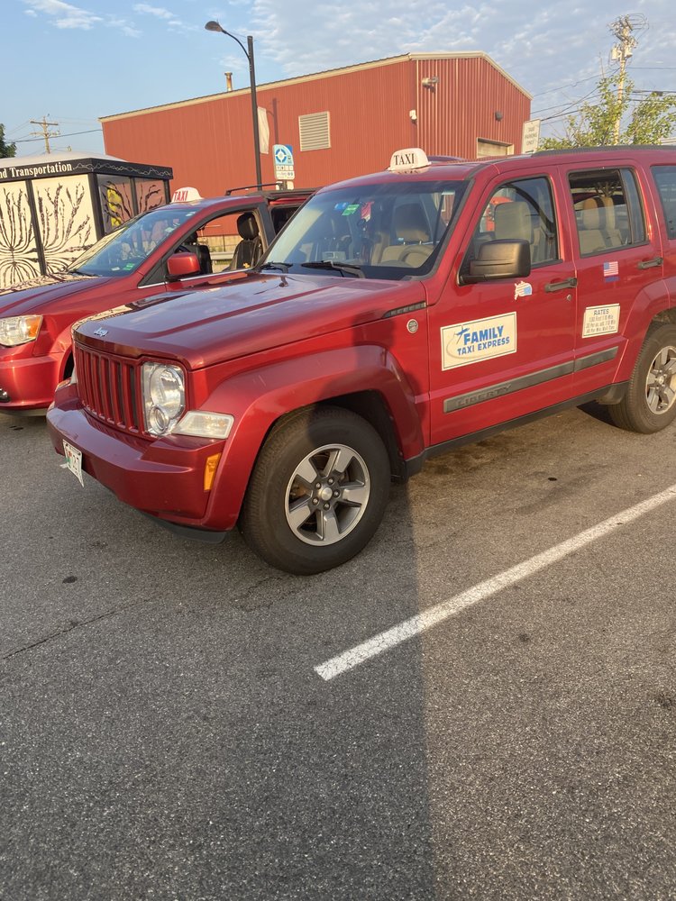 FAMILY TAXI EXPRESS - Updated July 2025 - Request a Quote - 37 Riverton ...