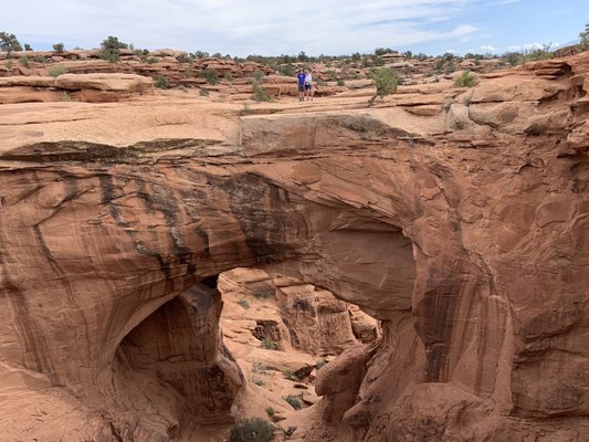 GEMINI BRIDGES - Updated September 2025 - 70 Photos - Bull Camyon, Moab ...