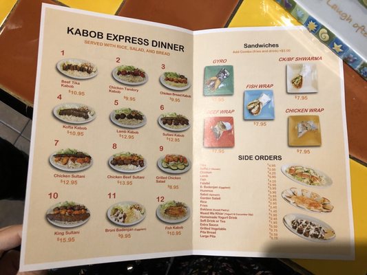 KABOB EXPRESS - 299 Photos & 487 Reviews - 4912 S Eastern Ave, Las ...
