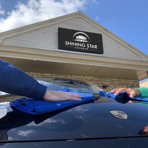 CLEAN EXPRESS AUTO WASH - MT. NEBO - Updated July 2025 - 201 Mt Nebo Rd ...