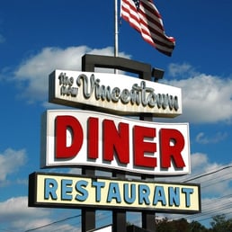 VINCENTOWN DINER - Updated August 2025 - 320 Photos & 617 Reviews ...