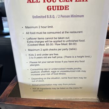 GUI GUI 9292 KOREAN BBQ - Updated April 2024 - 152 Photos & 160 Reviews ...