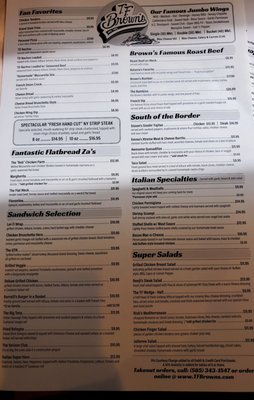 T.F. BROWN’S - Updated November 2025 - 29 Photos & 34 Reviews - 214 E ...