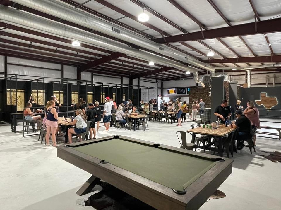 TEXAS AXE & ALE - 21 Photos - 7049 Fm 1044, Marion, Texas - Axe ...