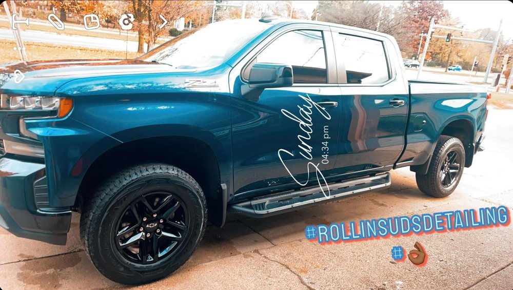 ROLLIN SUDS DETAILING - Milwaukee, Wisconsin - Auto Detailing - Phone ...