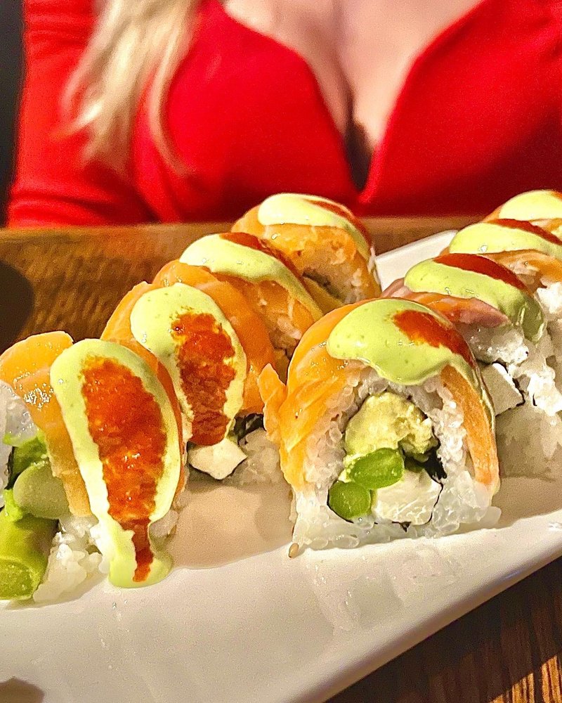 JINSEI SUSHI - Updated December 2025 - 249 Photos & 207 Reviews - 1830 ...