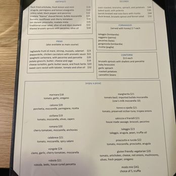 MAGDALENA’S TRATTORIA & PIZZERIA - Updated August 2024 - 52 Photos & 47 ...