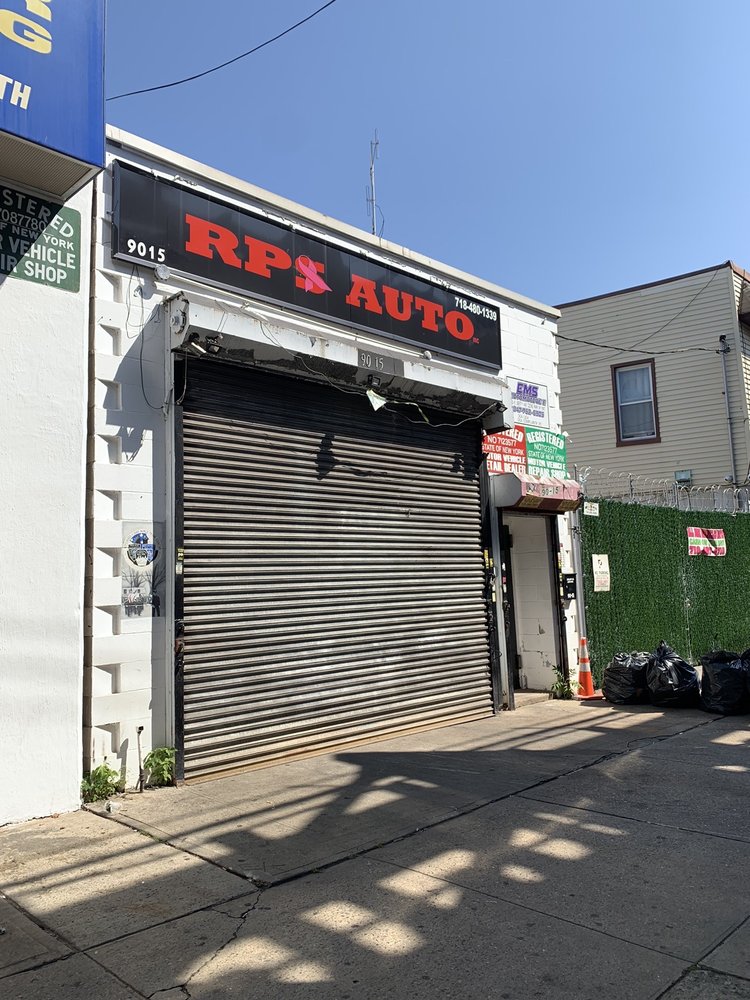 RPS AUTO - Updated July 2025 - 90-15 Liberty Ave, Park, New York ...