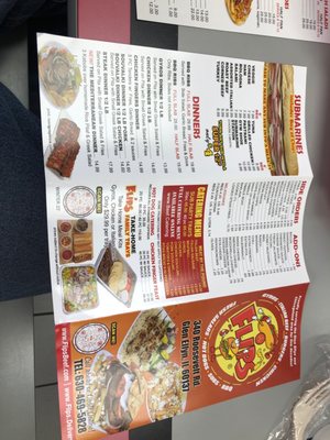 FLIPS - Updated January 2026 - 88 Photos & 196 Reviews - 340 Roosevelt ...