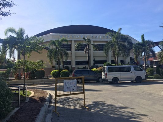 VICTORY COLISEUM - Updated December 2025 - San Rafael Government Center ...