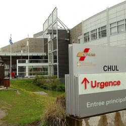 CENTRE HOSPITALIER DE L’UNIVERSITÉ LAVAL - CHUL - 10 Photos - Hospitals ...