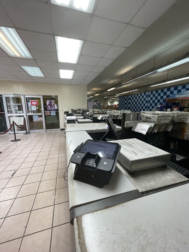 US POST OFFICE - Updated July 2025 - 1 Lumanai Bldg, Pago Pago ...