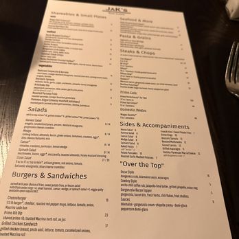 JAK’S GRILL - Updated August 2024 - 385 Photos & 663 Reviews - 4548 ...