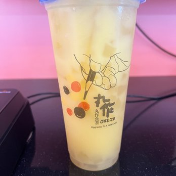 ONE ZO BOBA - DULUTH - Updated November 2024 - 593 Photos & 224 Reviews ...