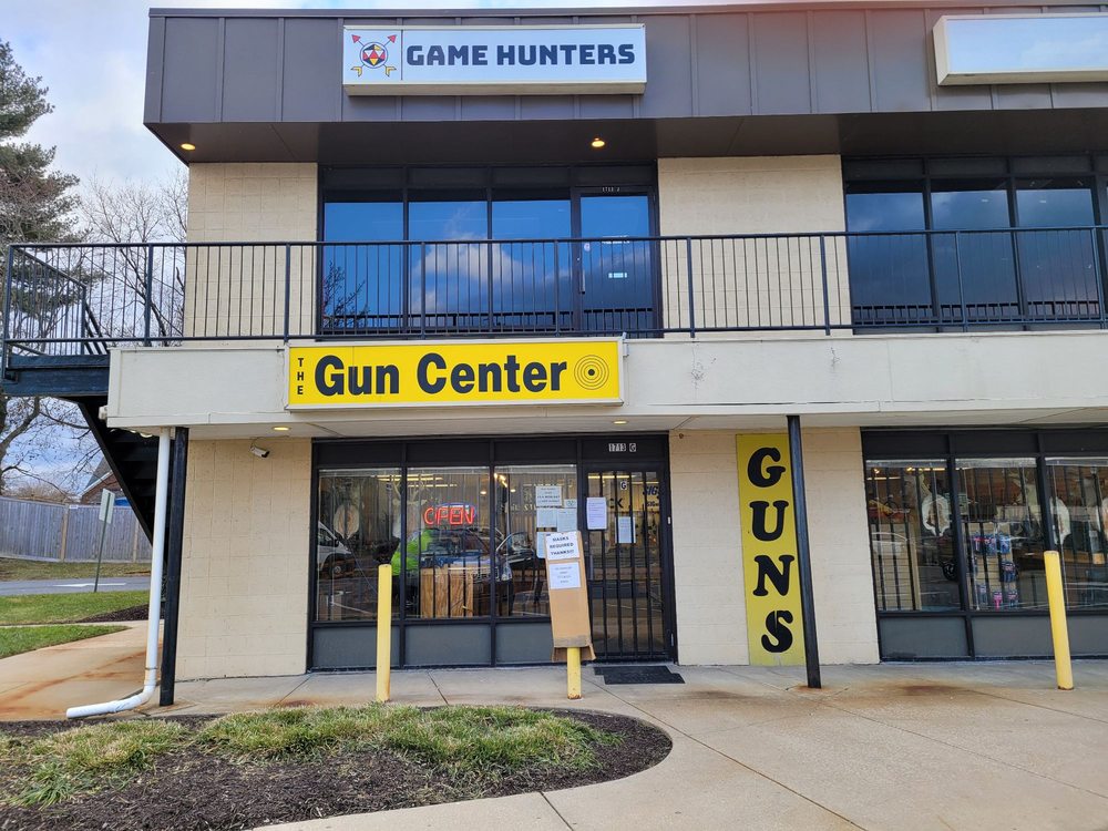 GUN CENTER - Updated January 2025 - 31 Reviews - 1713 Rosemont Ave ...
